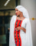 Elegant Oromo Dress Stylish Red Design in Traditional Oromo Dress Styl ...