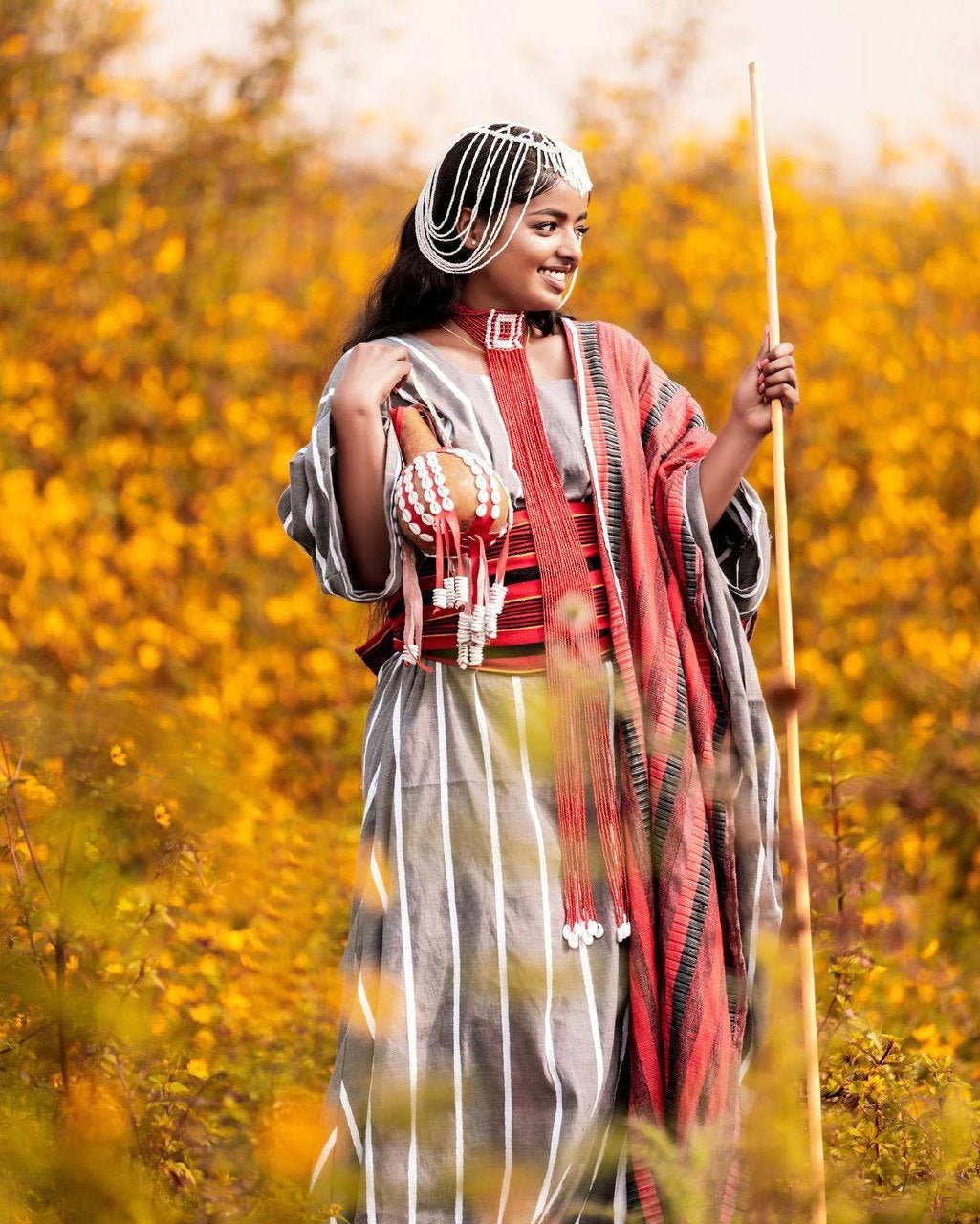 Oromo Traditions Oromo 2024 Traditional Clothes