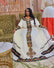 Intricately Embroidered Tilet Habesha Kemis Habesha Dress Ethiopian Dr ...