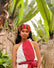 Gorgeous Wolayita Cultural Dress Stunning Colorful Traditional Style W ...