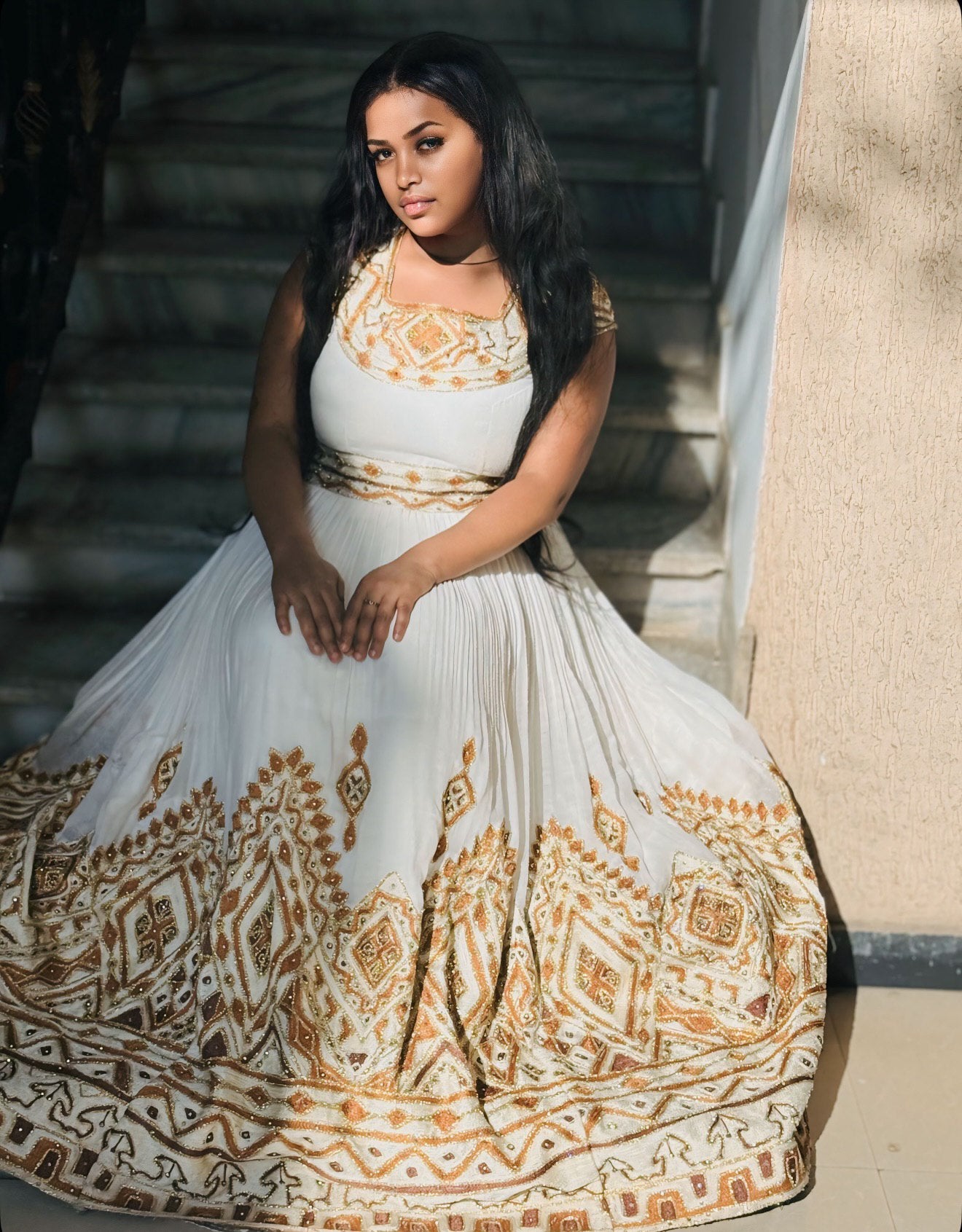 Habesha Kemis Online Ethiopian Clothing & Traditional Wedding Style ...