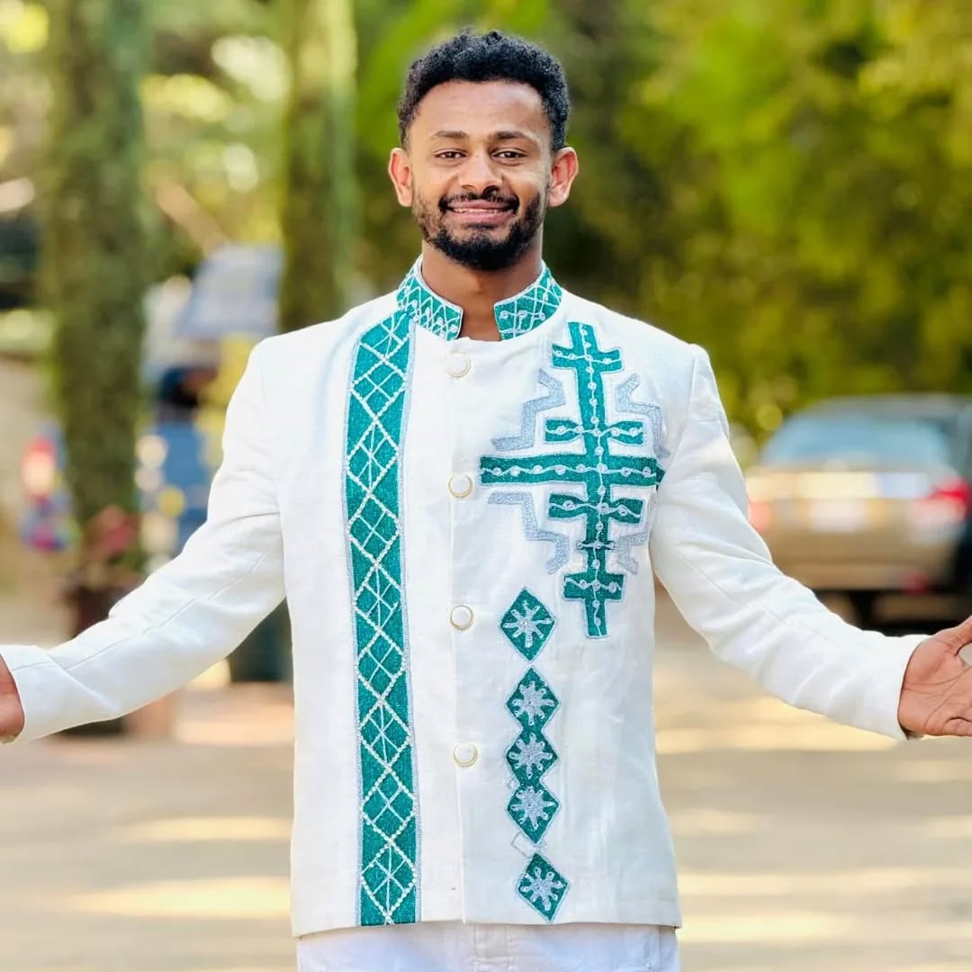 Ethiopian Men’s Traditional Clothing | Habesha Outfits – TheEthiopianStore